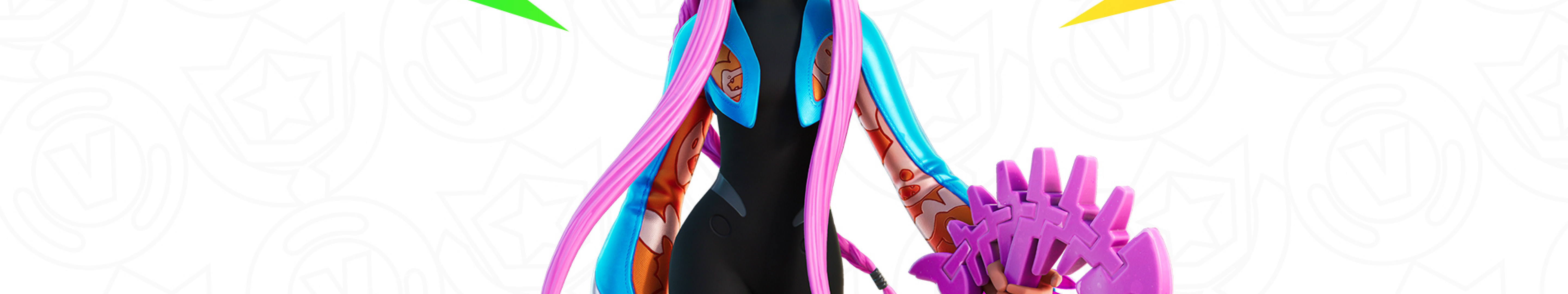 5760x1080 Resolution Alli HD Fortnite Skin 5760x1080 Resolution ...