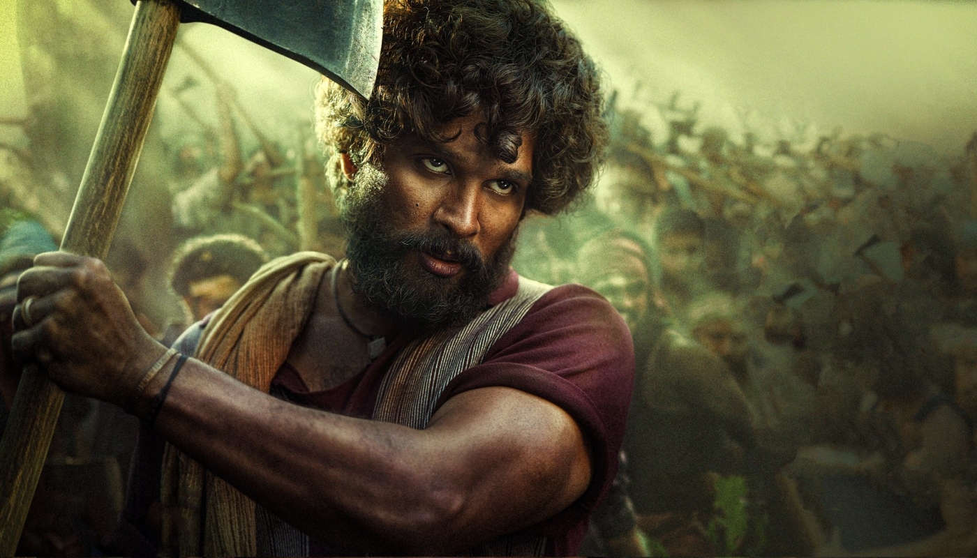 1400x800 Resolution Allu Arjun Pushpa Movie 1400x800 Resolution ...
