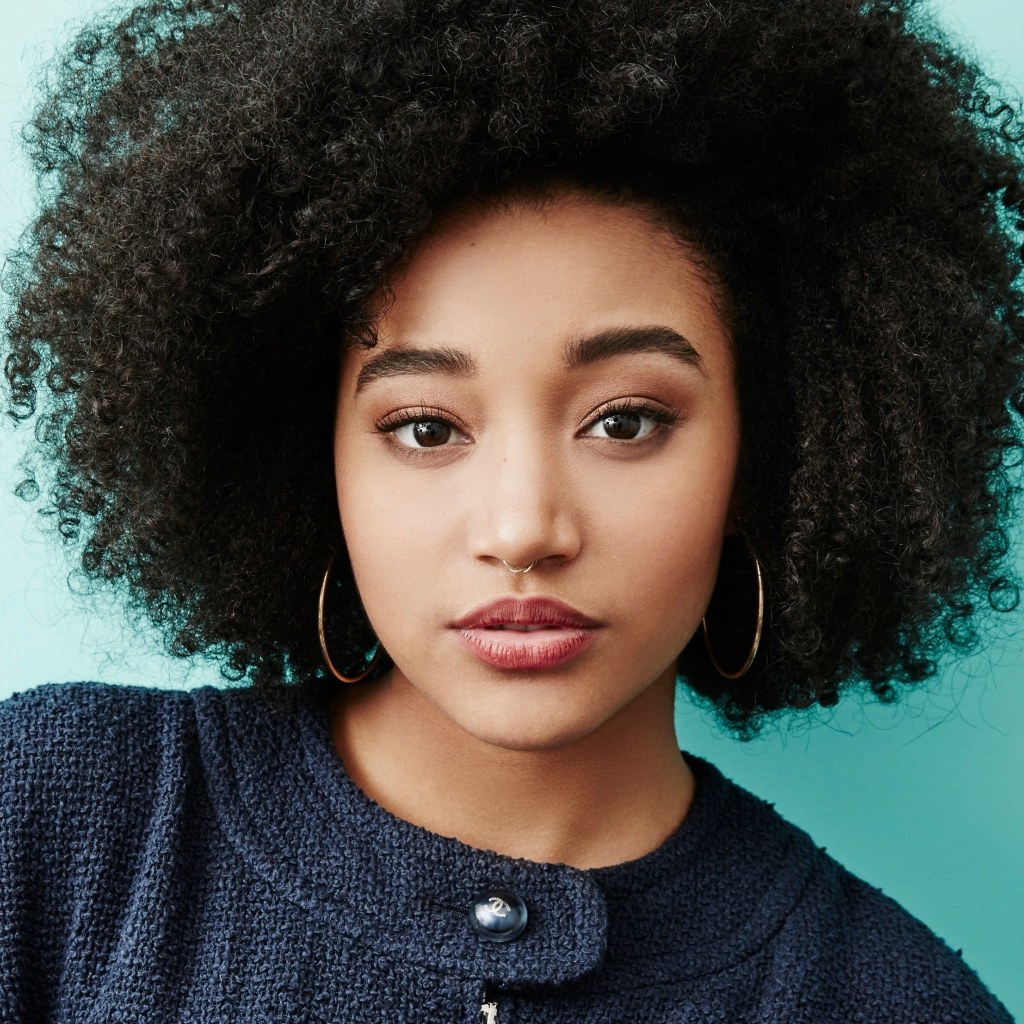 1024x1024 Resolution Amandla Stenberg Actress 2022 Star Wars 1024x1024 ...