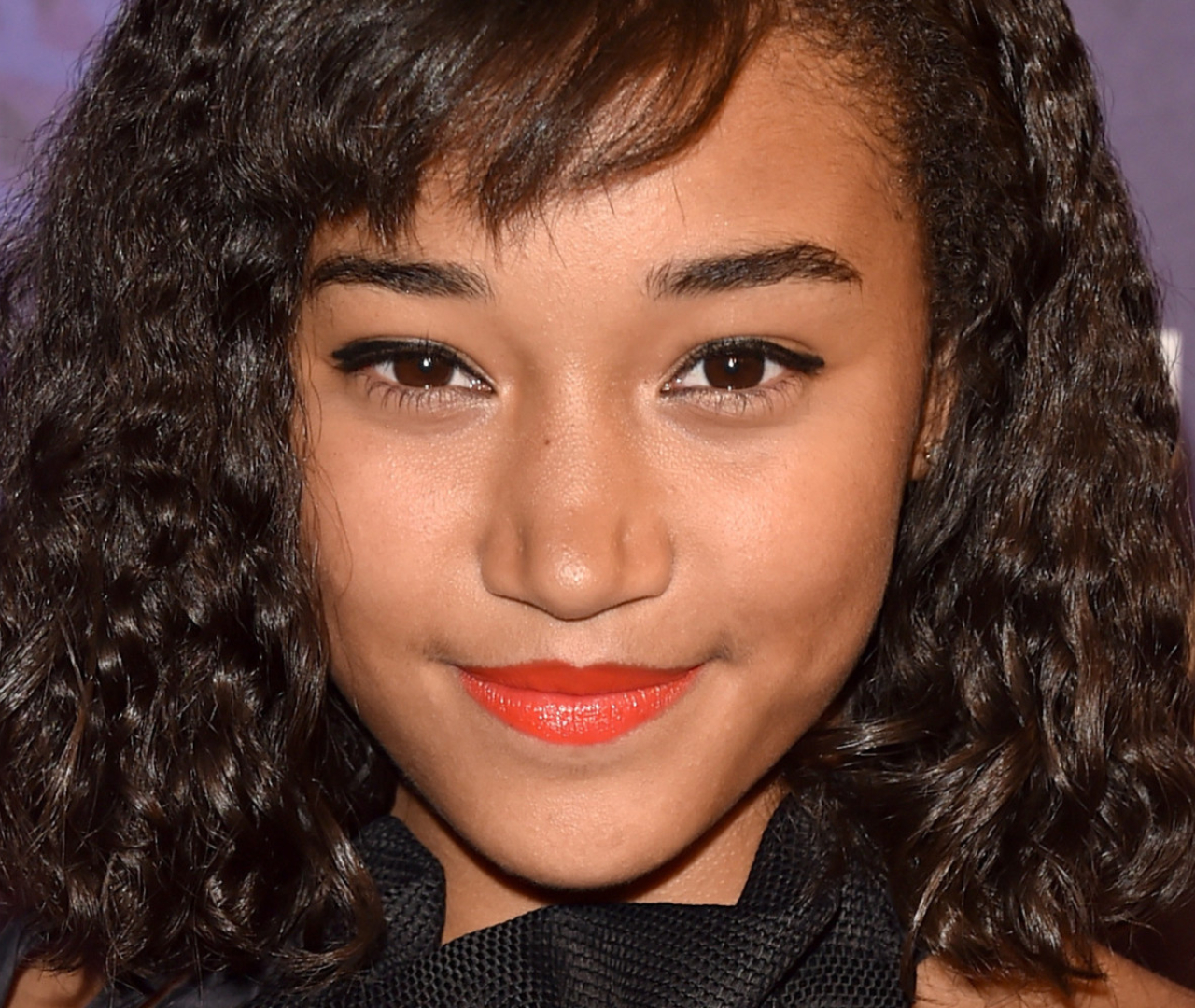 1280x1080 Resolution amandla stenberg, actress, young 1280x1080 ...