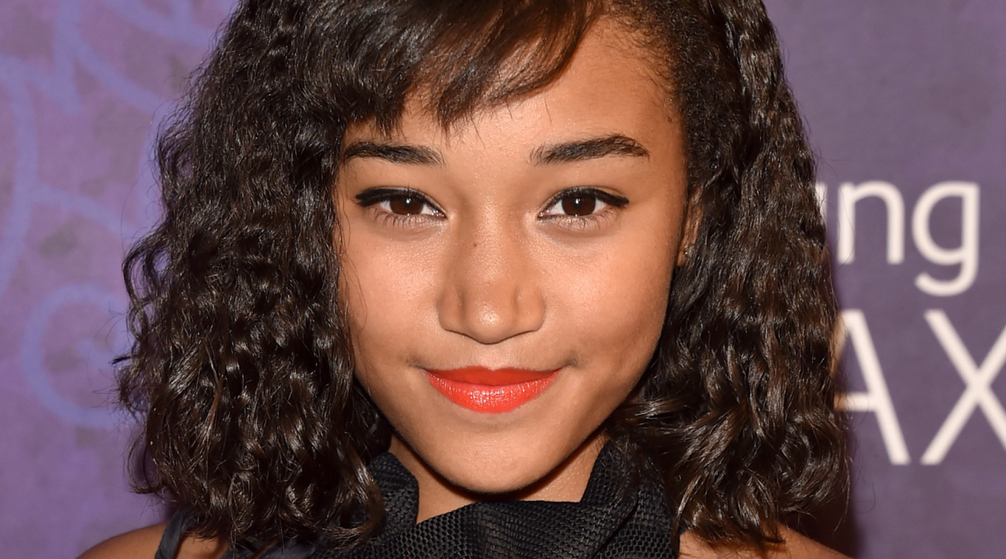 1440x800 Resolution amandla stenberg, actress, young 1440x800 ...