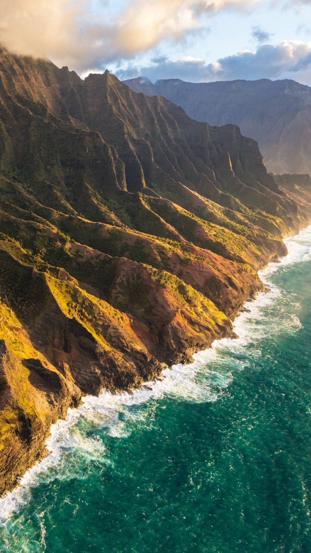 1082x1920 Resolution Amazing Coastline 4k Photography 1082x1920 ...