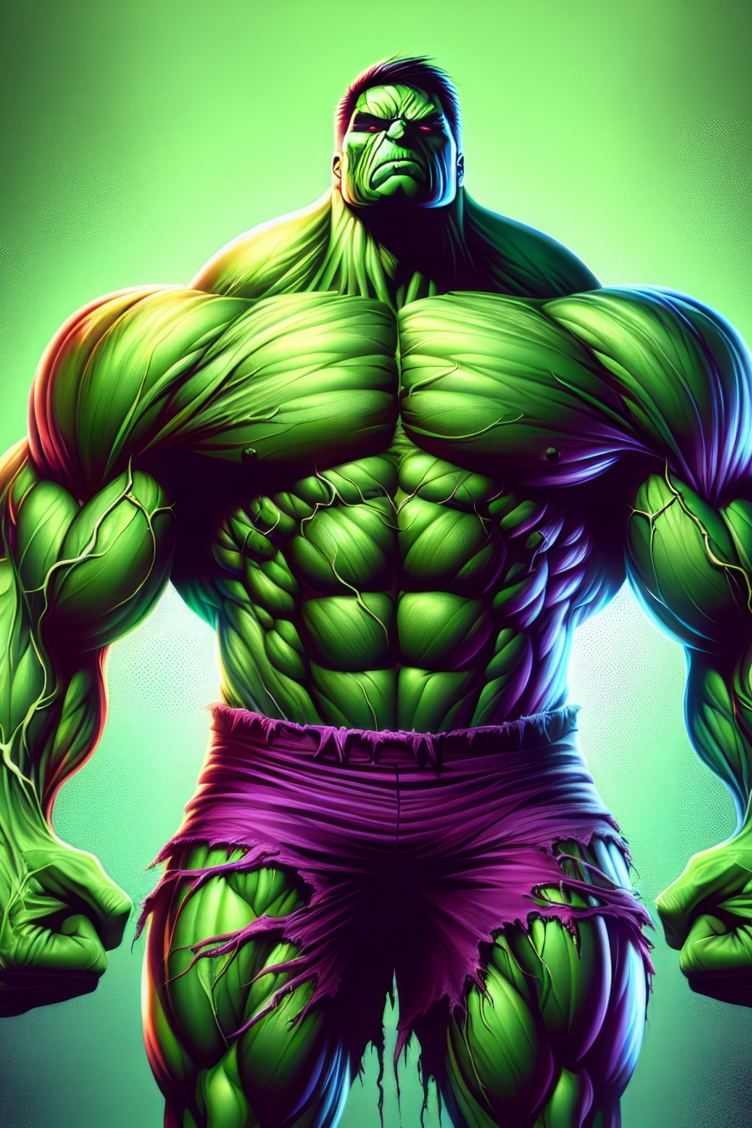1080x1620 Resolution Amazing Cool Hulk 4K 1080x1620 Resolution ...
