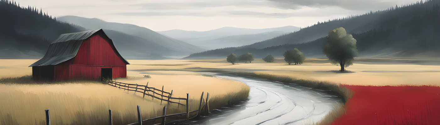 1400x400 Resolution Amazing Farmhouse Ai Art 1400x400 Resolution ...