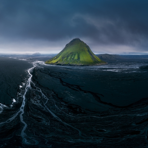 512x512 Resolution Amazing Landscape View HD Rock 512x512 Resolution ...