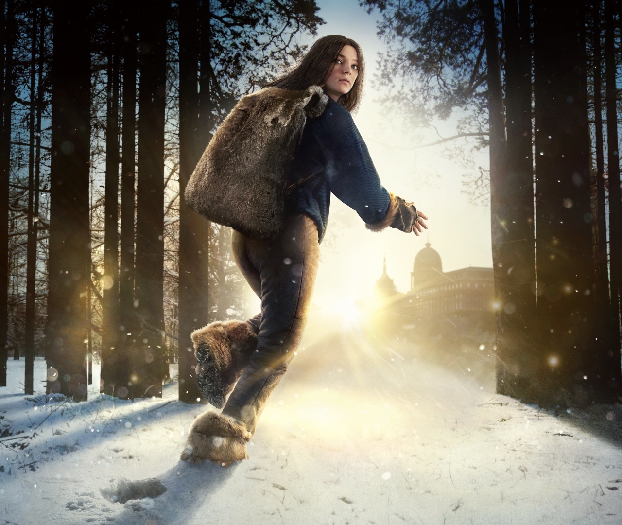 1280x1080 Resolution Amazon Hanna 2 1280x1080 Resolution Wallpaper ...