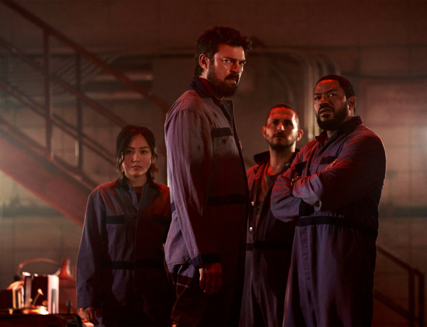 1452x1112 Amazon The Boys Season 3 1452x1112 Resolution Wallpaper, HD ...