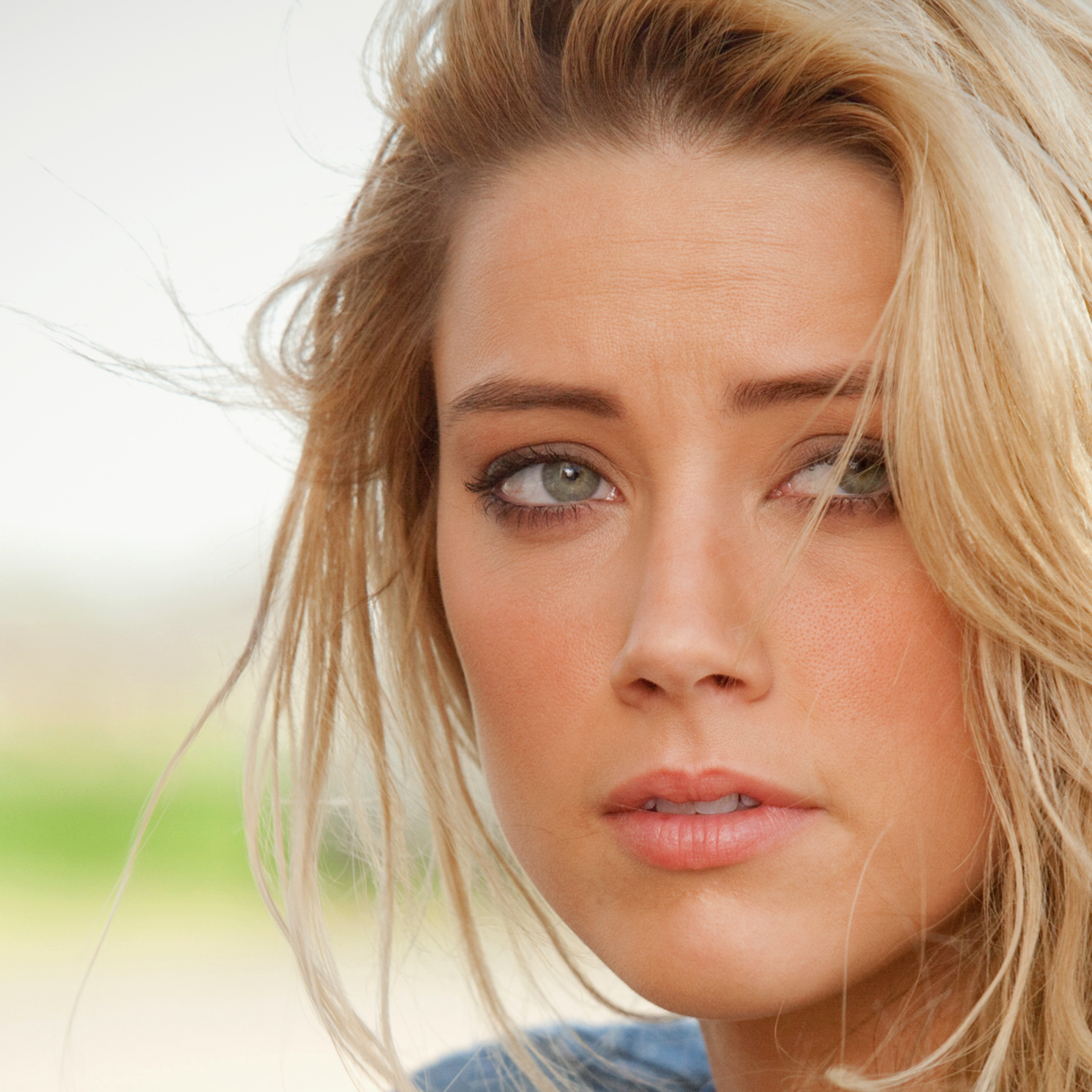 4000x4000 Resolution Amber Heard Close Up Hd Wallpapers 4000x4000 ...