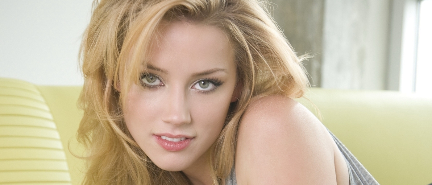 1400x600 Resolution Amber Heard Cute Hd Wallpapers 1400x600 Resolution ...