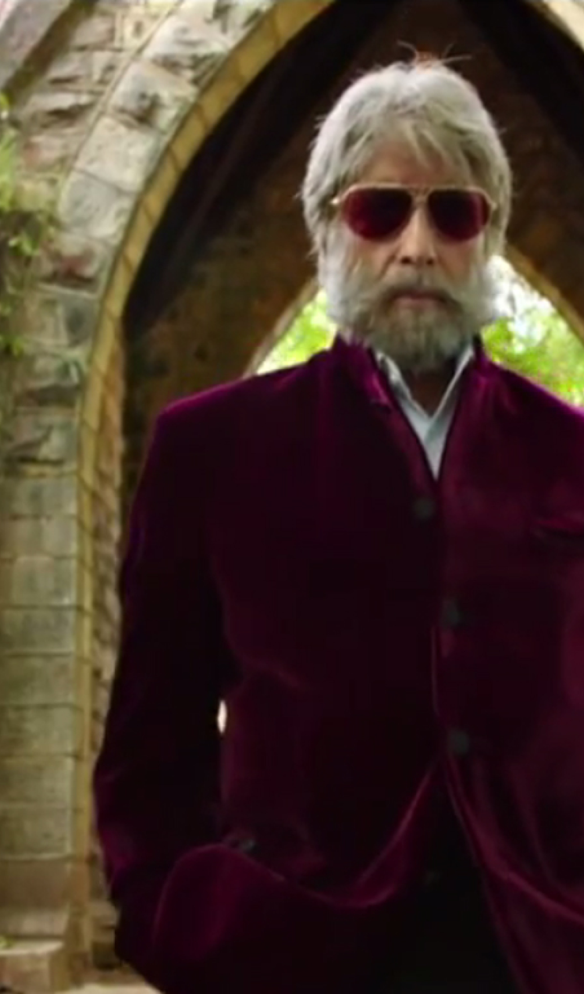 1200x2040 Resolution Amitabh In Shamitabh Movie Hd Wallpapers 1200x2040 ...