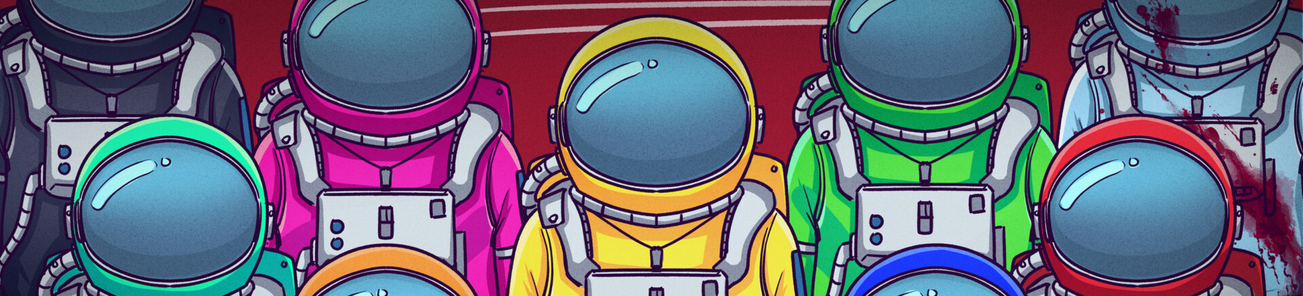 4480x1020 Resolution Among Us 2020 4480x1020 Resolution Wallpaper ...