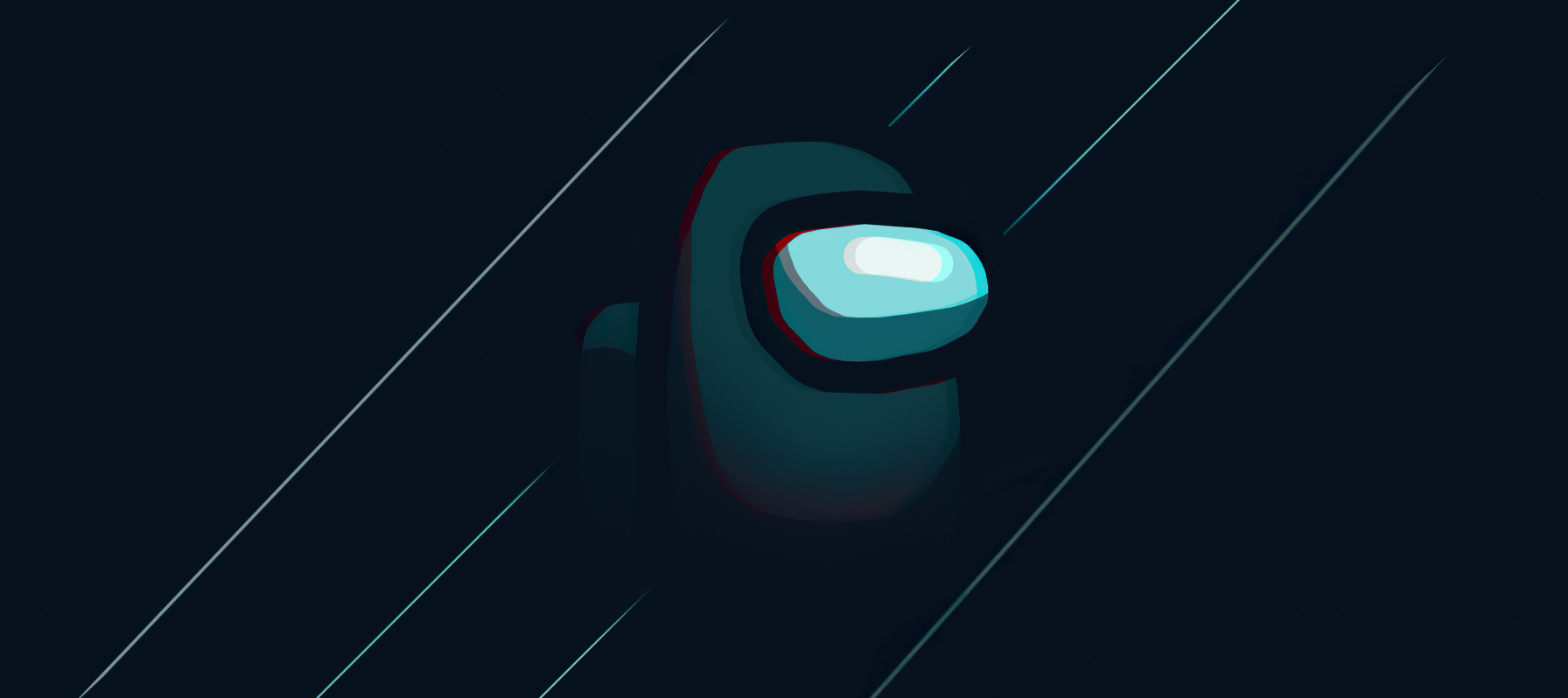 1792x798 Resolution Among Us Minimalist 1792x798 Resolution Wallpaper ...