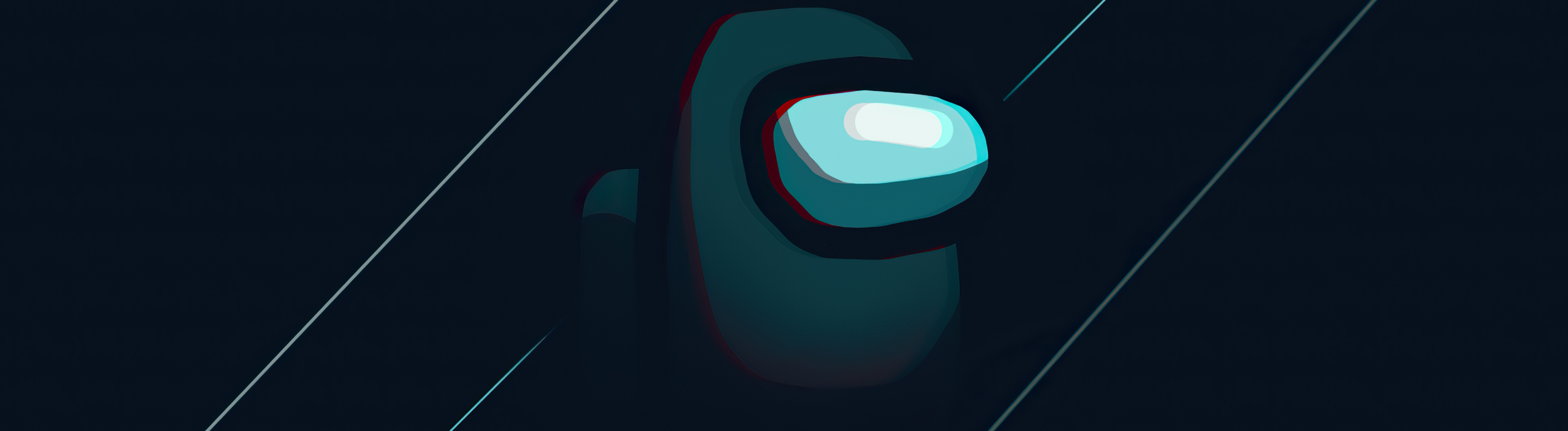 7860x2160 Resolution Among Us Minimalist 7860x2160 Resolution Wallpaper ...
