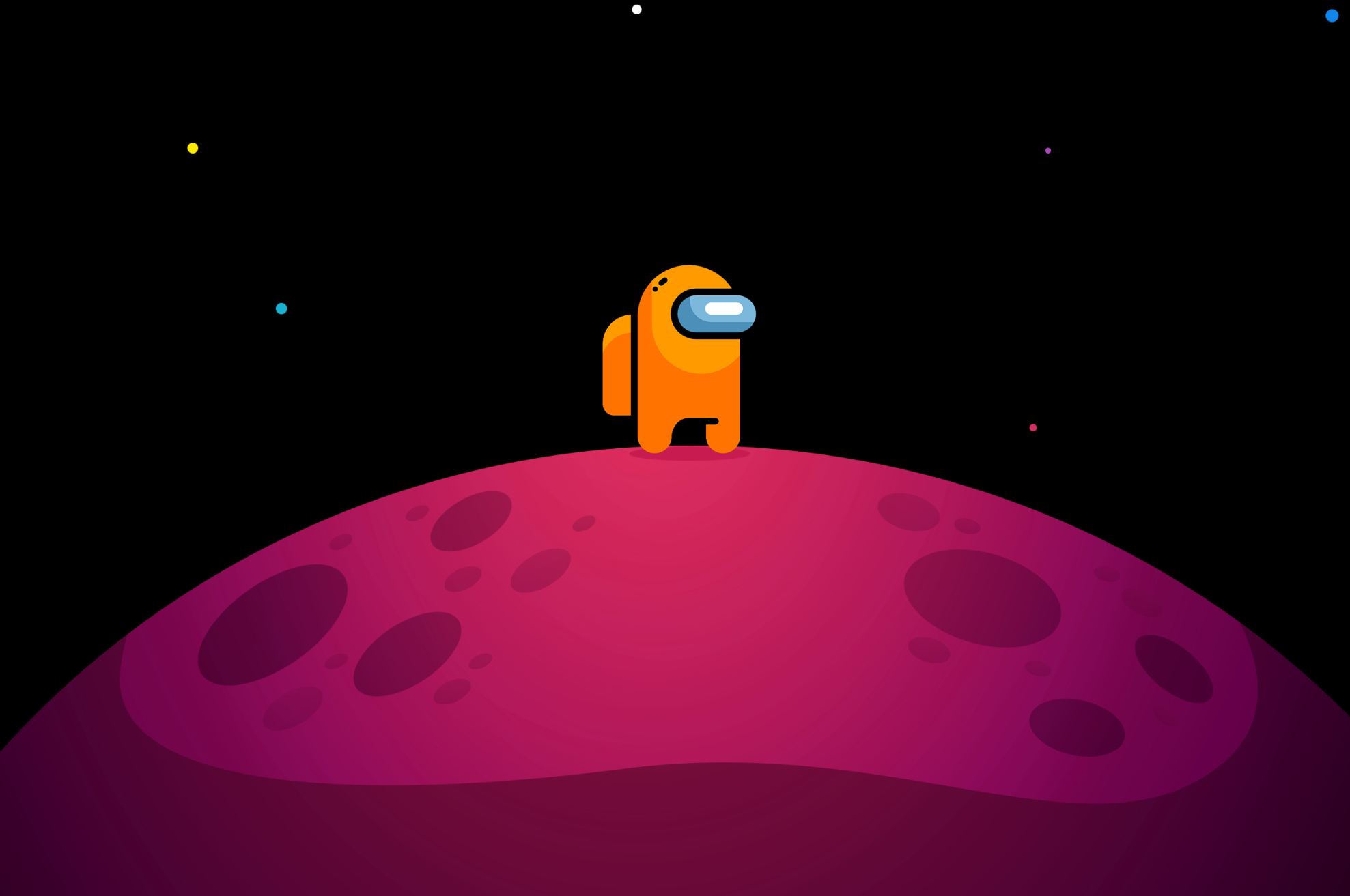 1977x1313 Among Us Mobile Minimalist 1977x1313 Resolution Wallpaper, HD ...