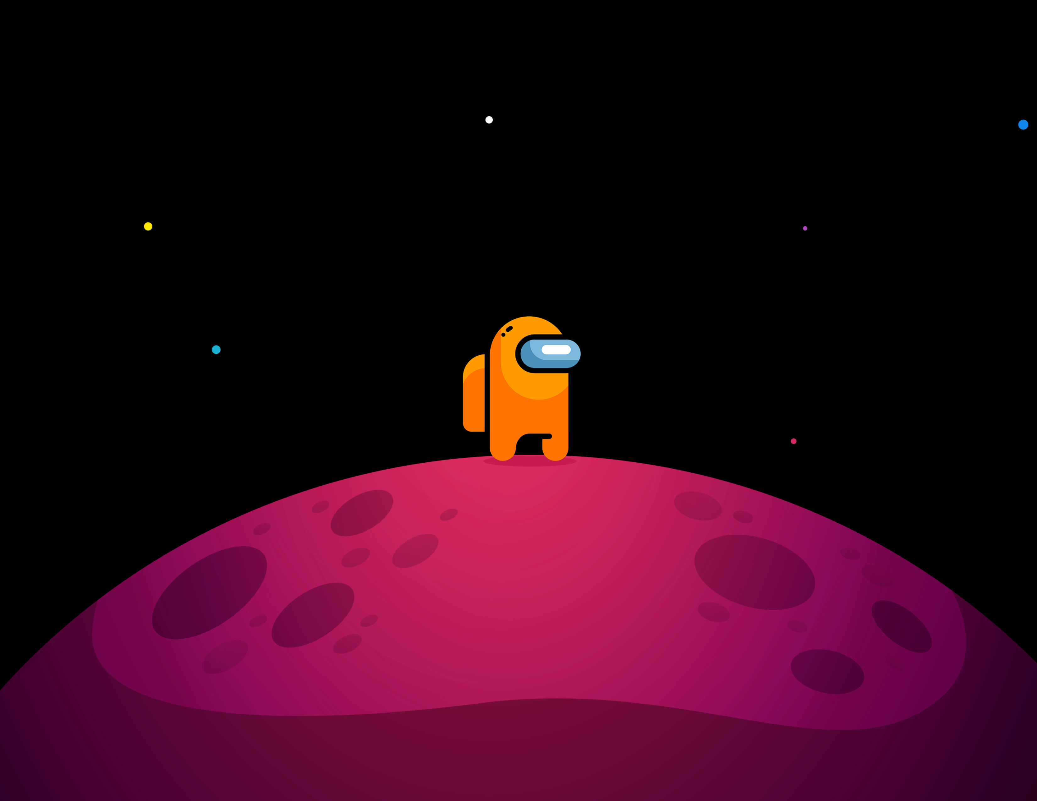 3300x2550 Resolution Among Us Mobile Minimalist 3300x2550 Resolution ...