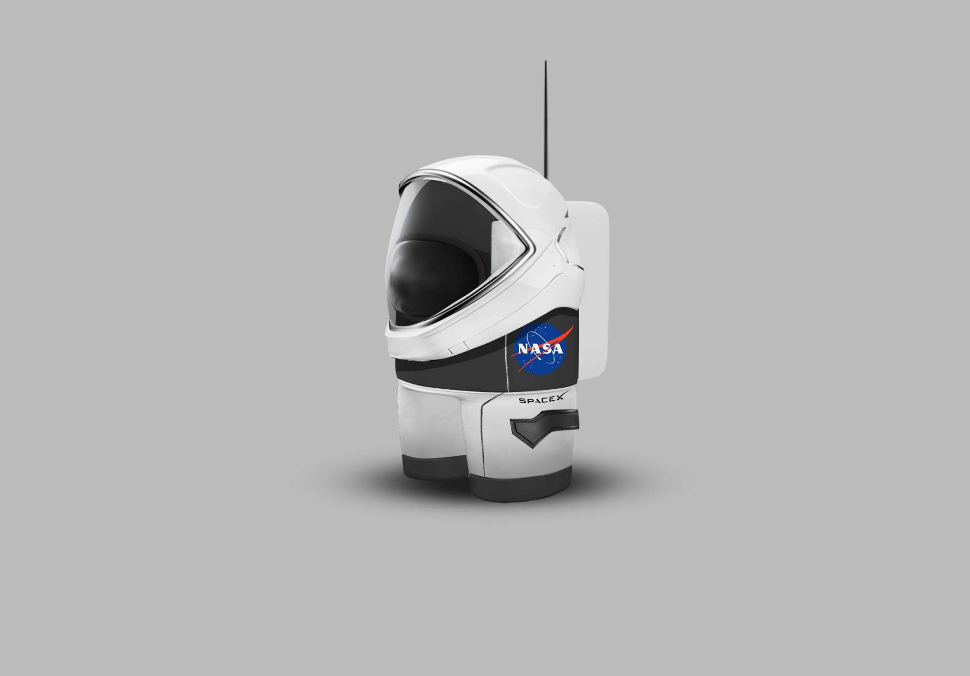 1920x1339 Resolution Among Us SpaceX 1920x1339 Resolution Wallpaper ...