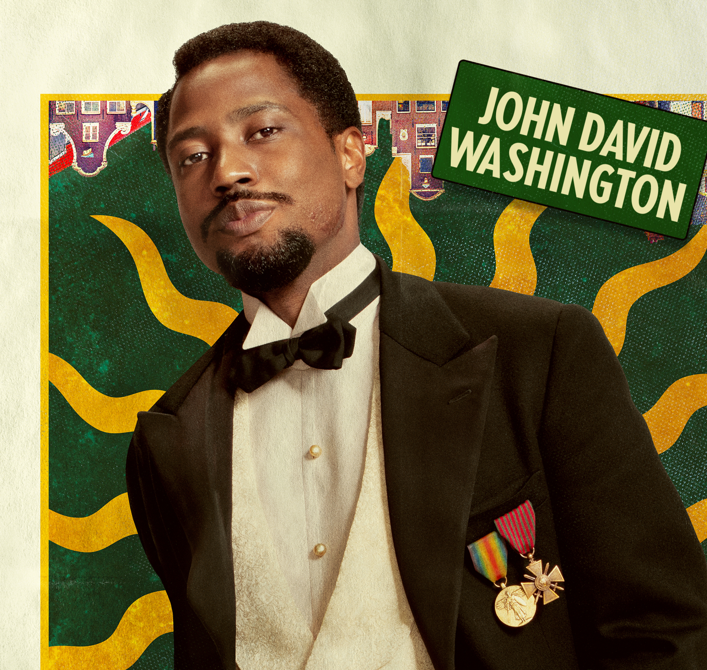 2356x2234 Resolution Amsterdam HD John David Washington 2356x2234 ...