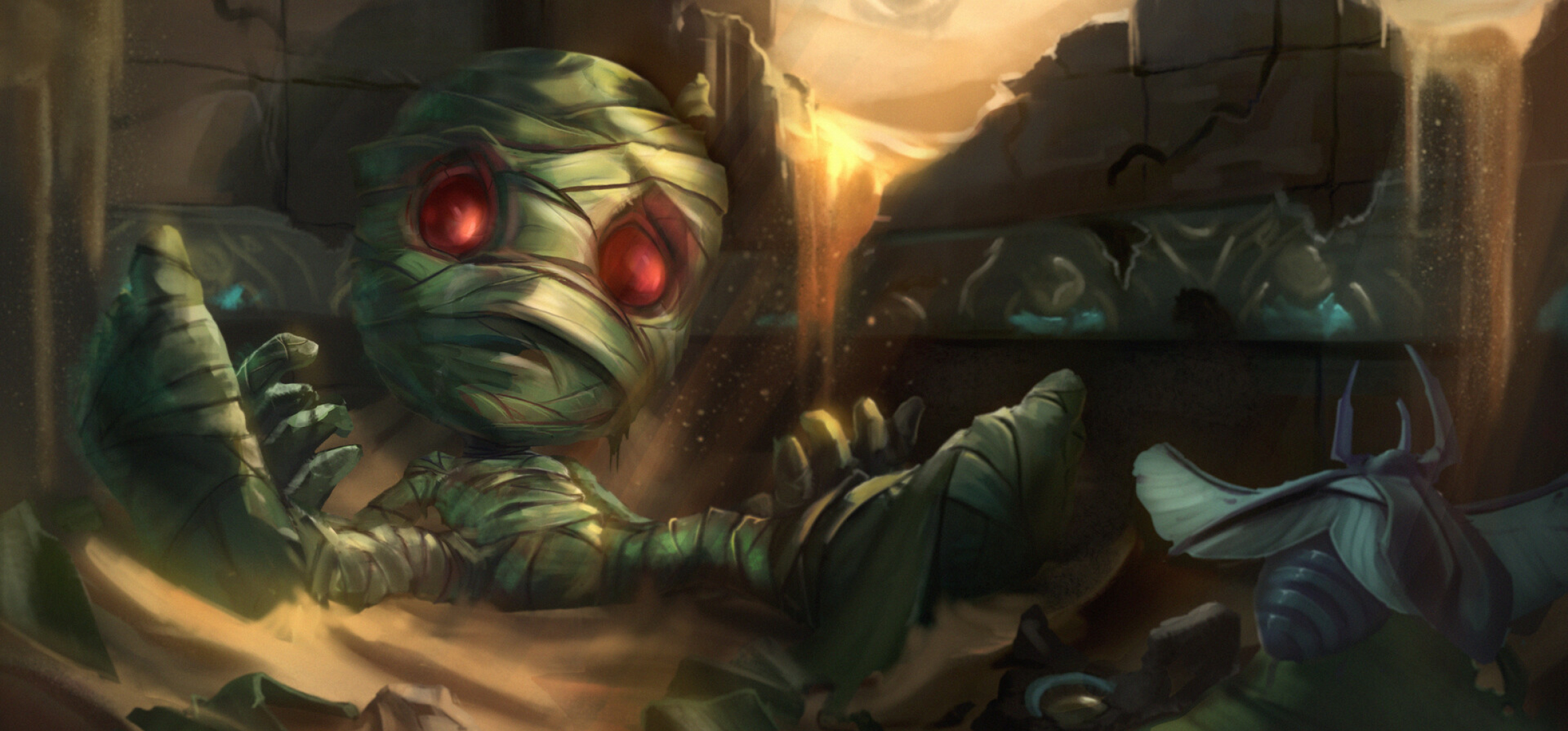 2316x1080 Resolution Amumu League Of Legends 2316x1080 Resolution ...