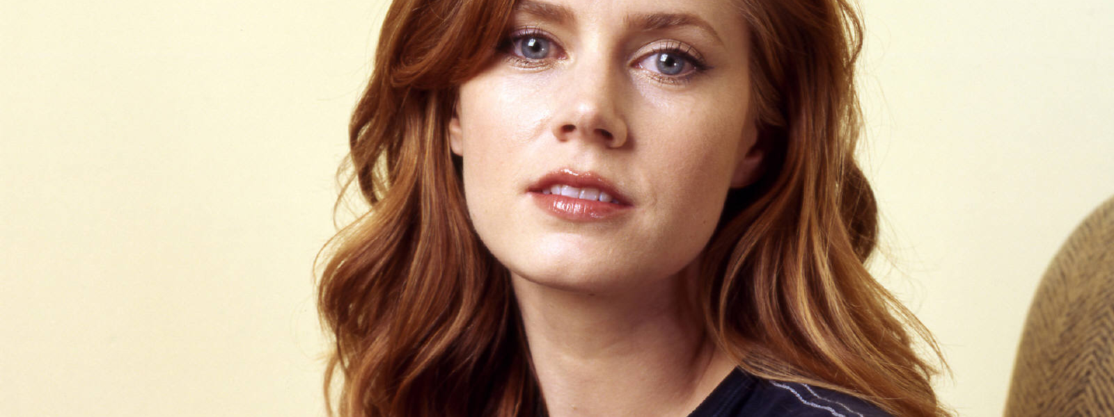 1600x600 amy adams, actress, face 1600x600 Resolution Wallpaper, HD ...