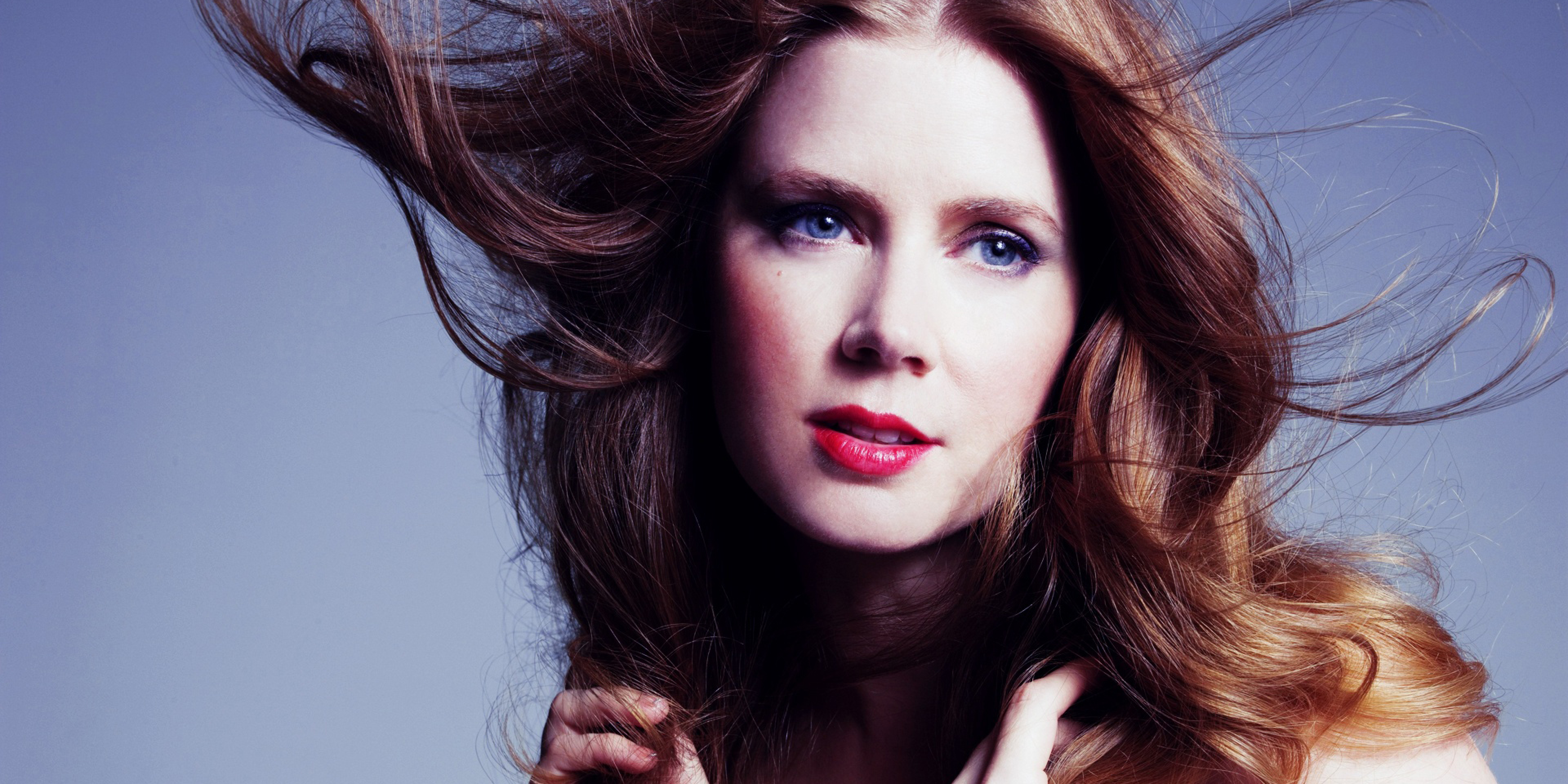 3840x1920 Amy Adams close up wallpapers 3840x1920 Resolution Wallpaper ...