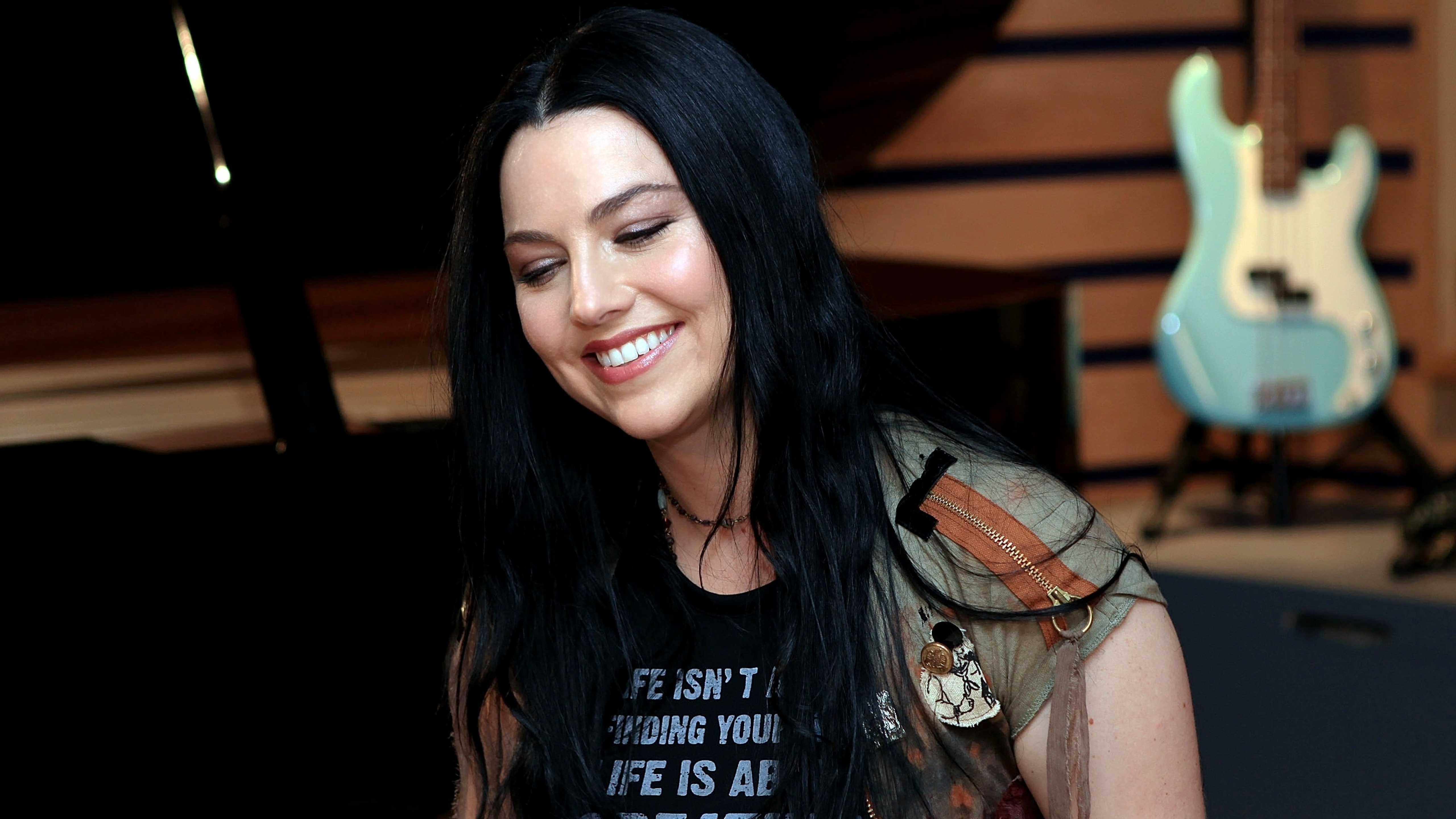 5120x2880 Resolution amy lee, evanescence, singer 5K Wallpaper ...