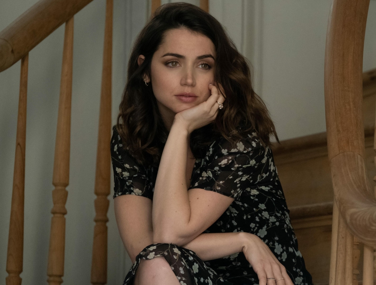1200x912 Ana de Armas HD Deep Water Movie 1200x912 Resolution Wallpaper ...