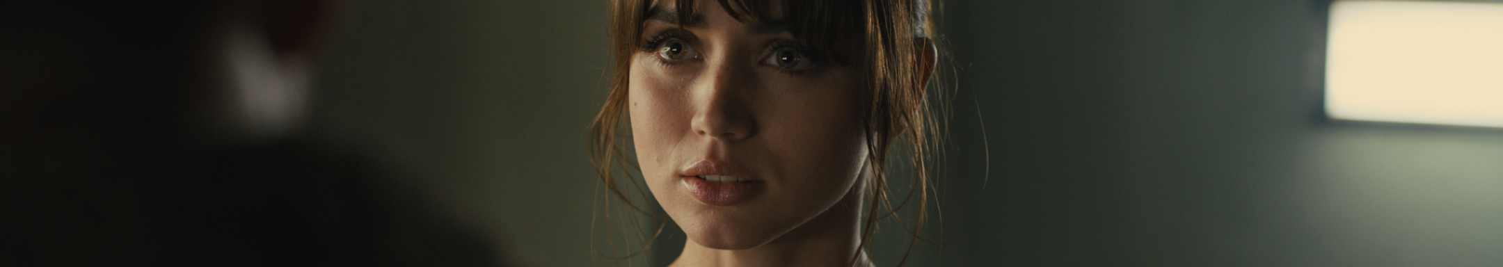 2160x384 Resolution Ana De Armas In Blade Runner 2049 Movie 2160x384 ...