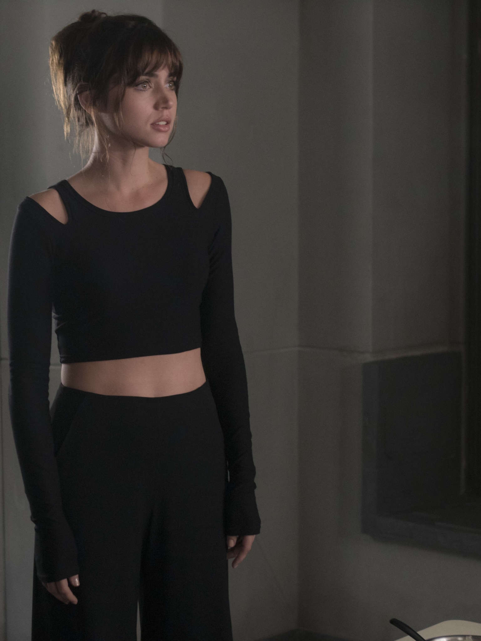 1536x2048 Resolution Ana De Armas In Blade Runner 2049 1536x2048 ...