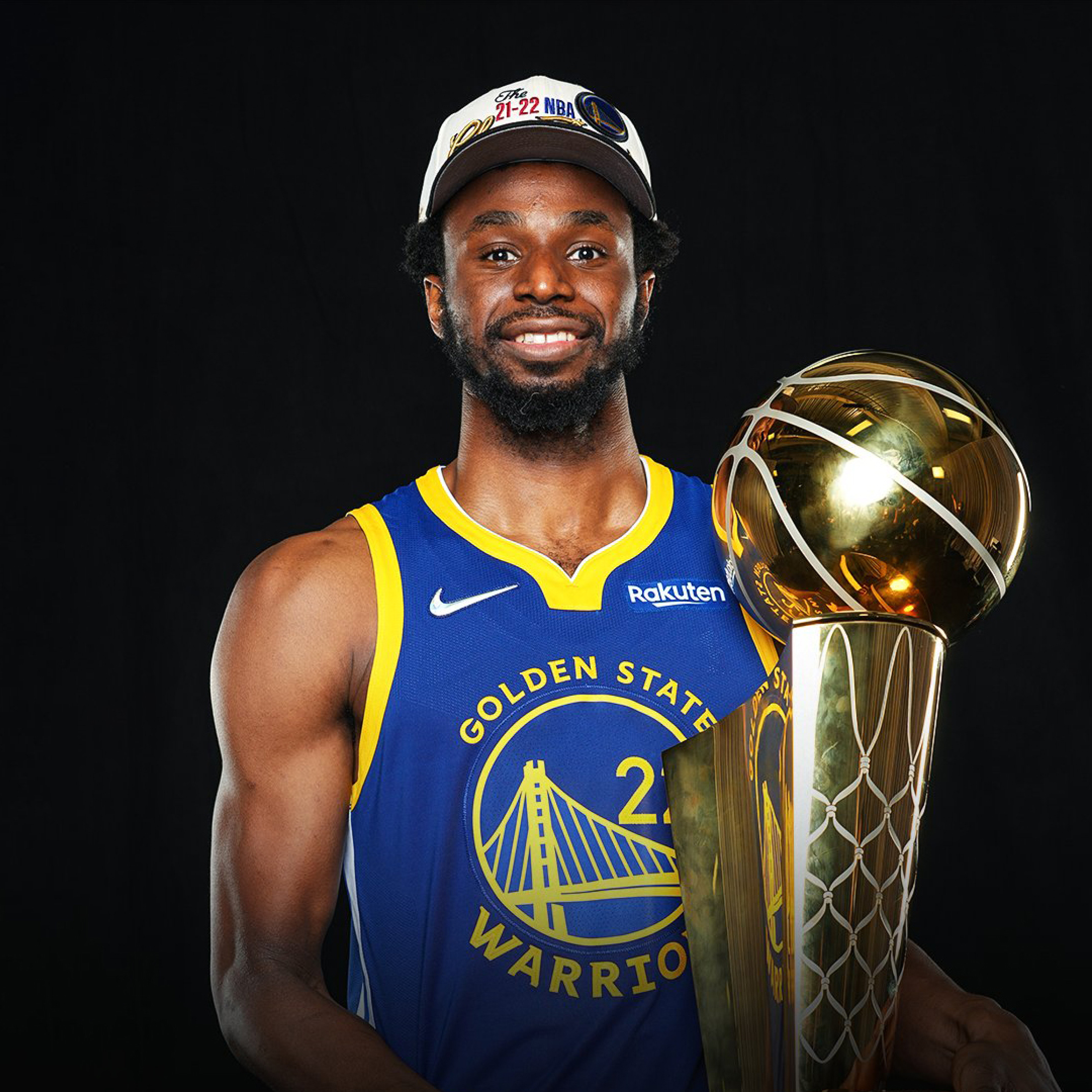 3088x3088 Resolution Andrew Wiggins NBA Champion 2022 3088x3088 ...