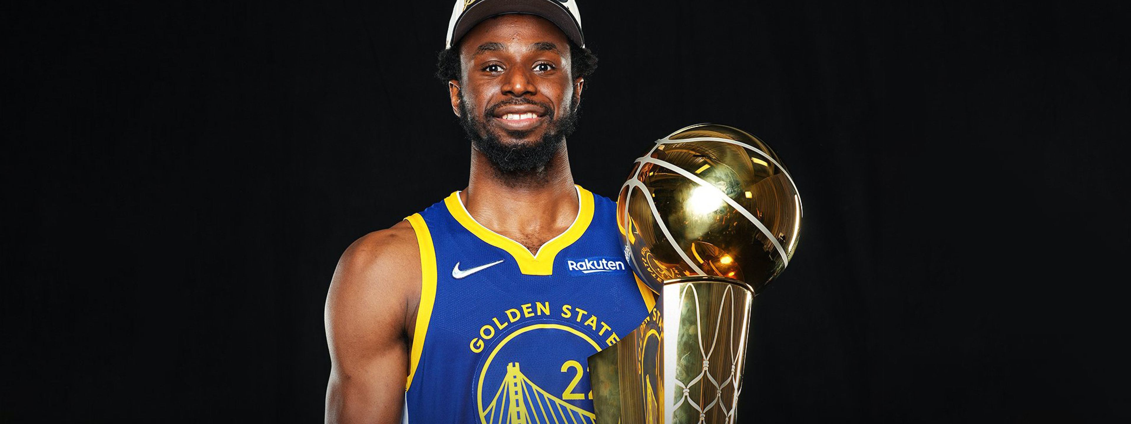 3840x1440 Resolution Andrew Wiggins NBA Champion 2022 3840x1440 ...