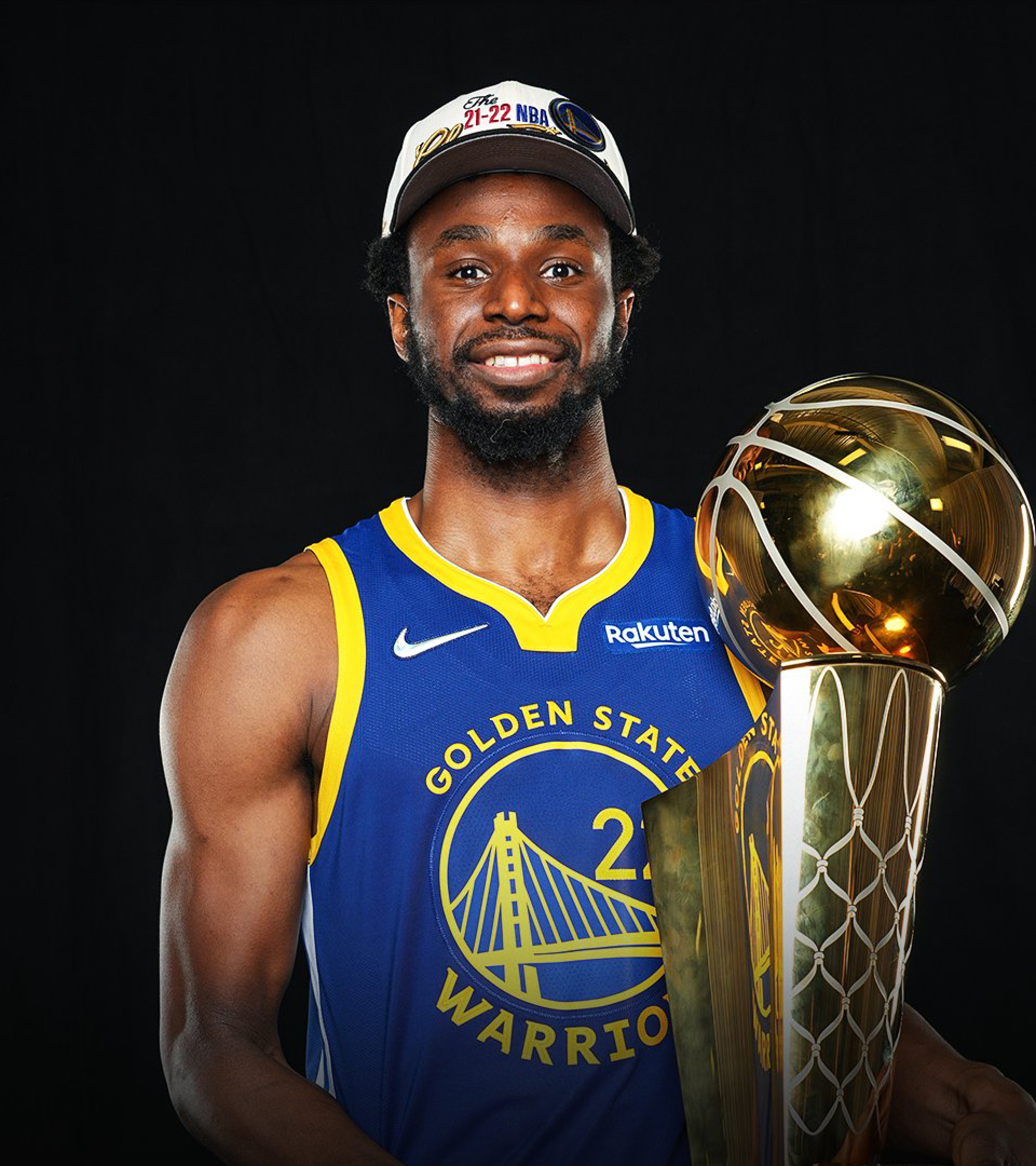 3840x4320 Resolution Andrew Wiggins NBA Champion 2022 3840x4320 ...