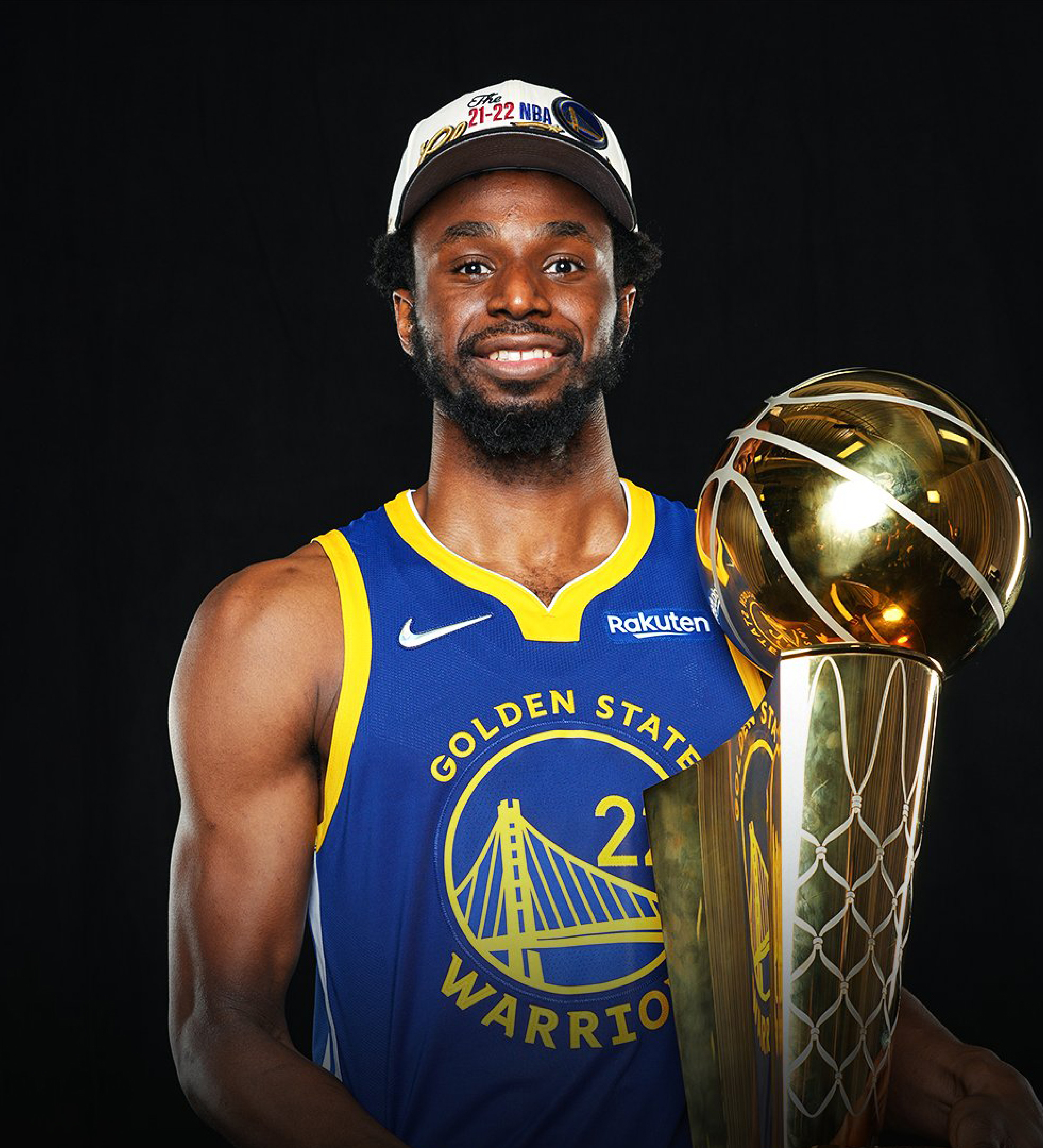3980x4380 Resolution Andrew Wiggins NBA Champion 2022 3980x4380 ...