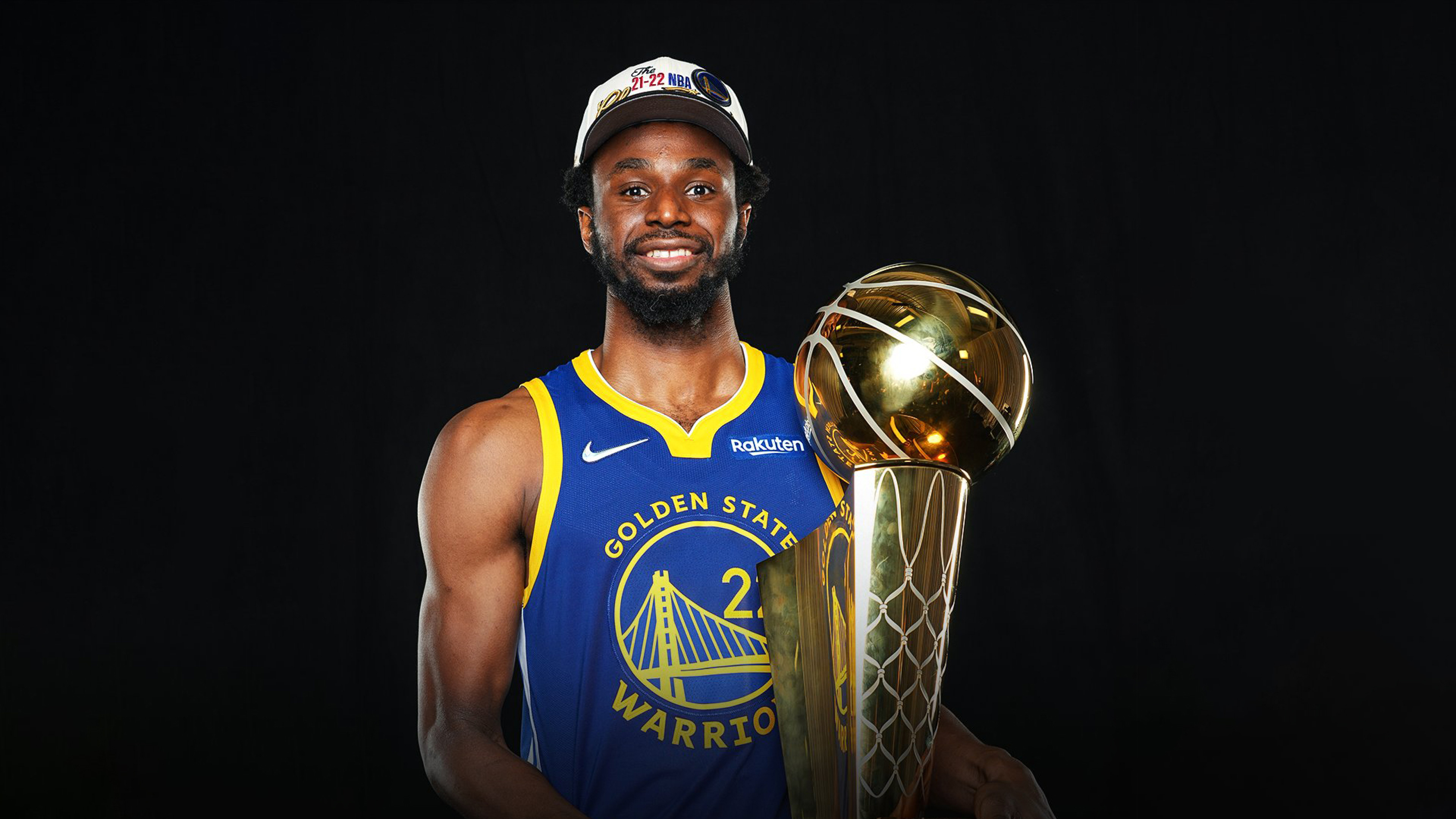 5120x2879 Resolution Andrew Wiggins NBA Champion 2022 5120x2879 ...
