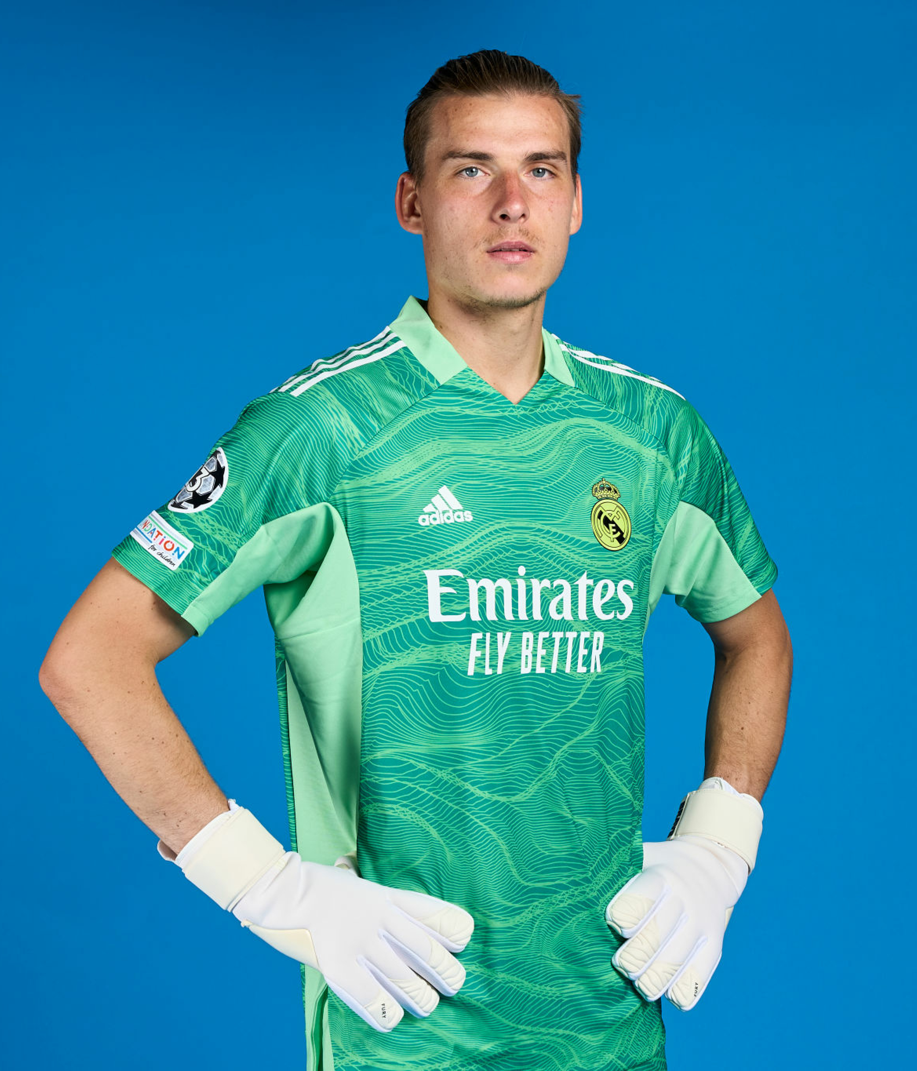 2980x3480 Resolution Andriy Lunin HD Football Player 2980x3480 ...