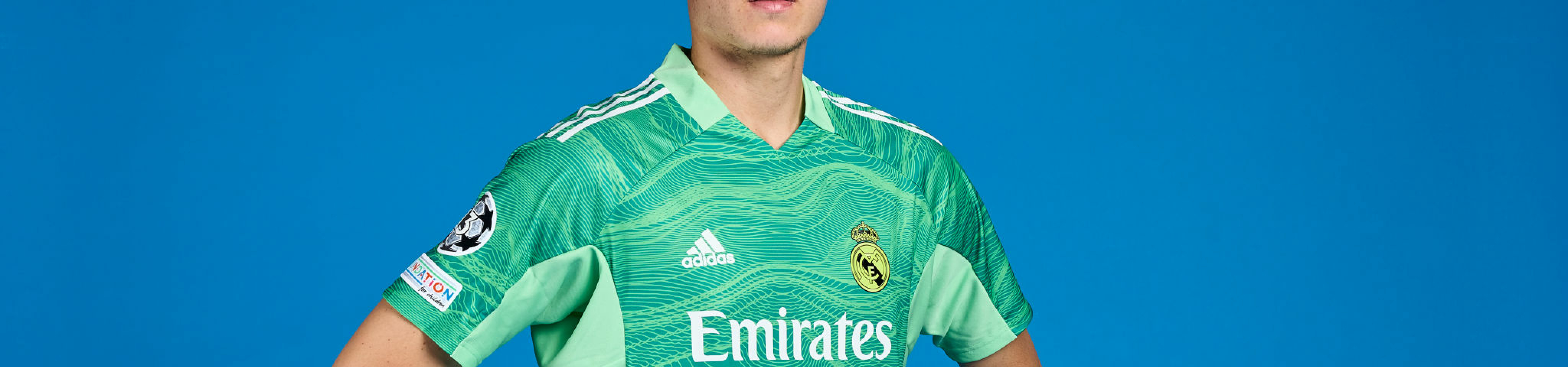 5120x1200 Resolution Andriy Lunin HD Football Player 5120x1200 ...