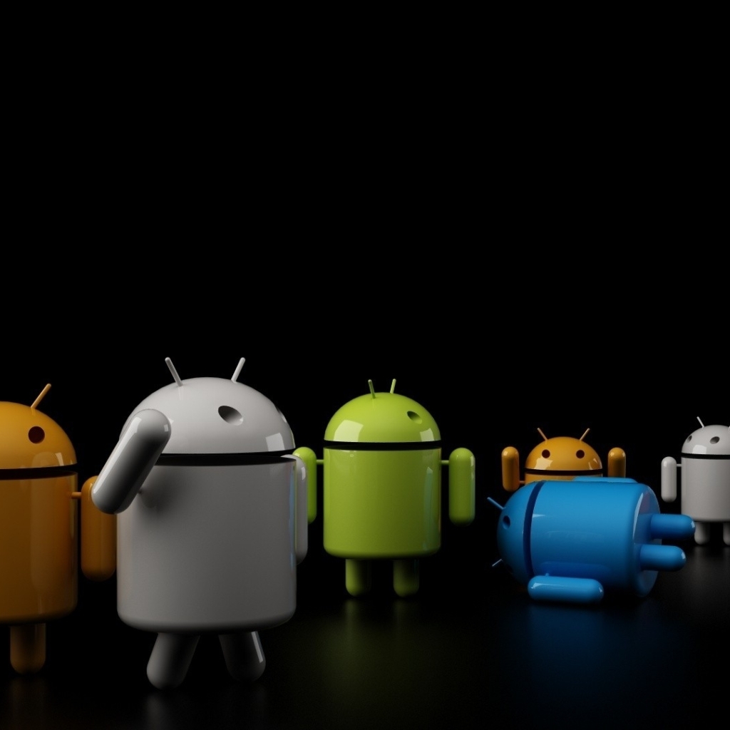 1024x1024 android, os, robot 1024x1024 Resolution Wallpaper, HD Hi-Tech ...