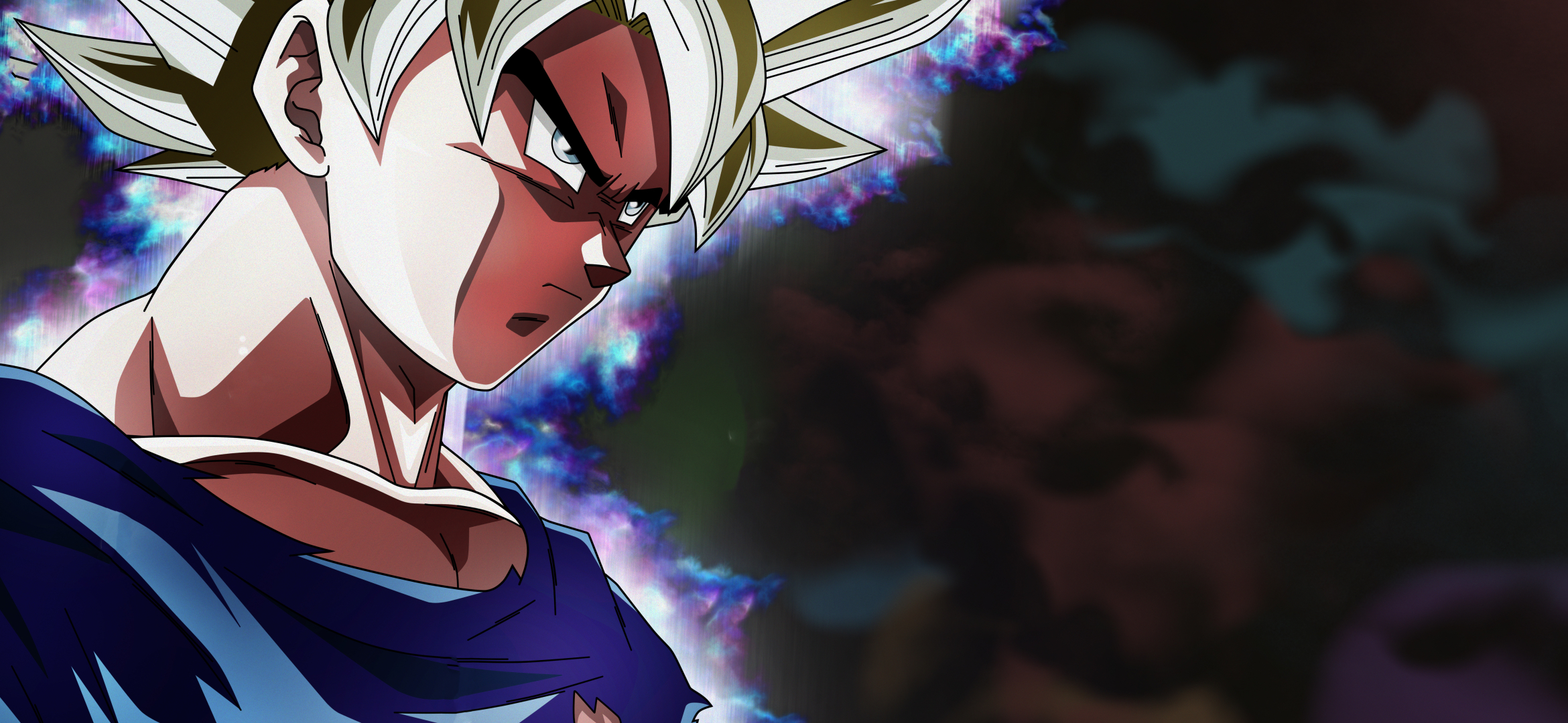 2340x1080 Resolution Angry Goku Dragon Ball Super 2340x1080 Resolution ...
