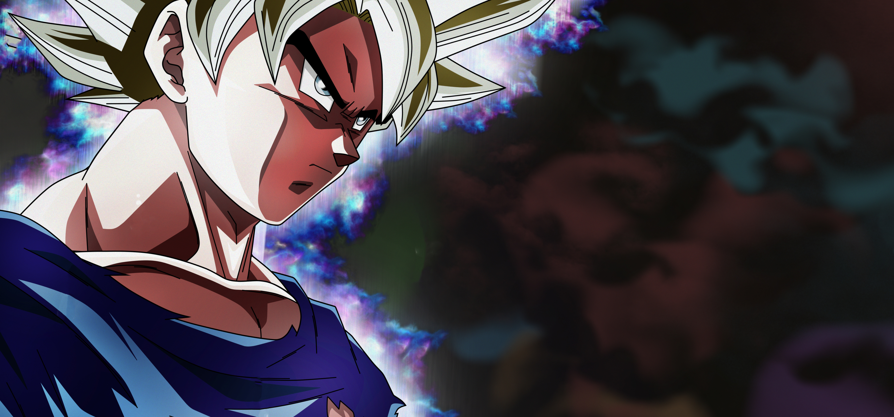 3088x1440 Resolution Angry Goku Dragon Ball Super 3088x1440 Resolution ...