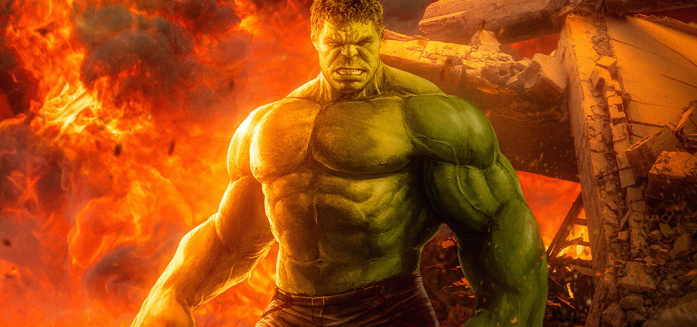 2300x1080 Resolution Angry Hulk Marvel Comic 2300x1080 Resolution ...
