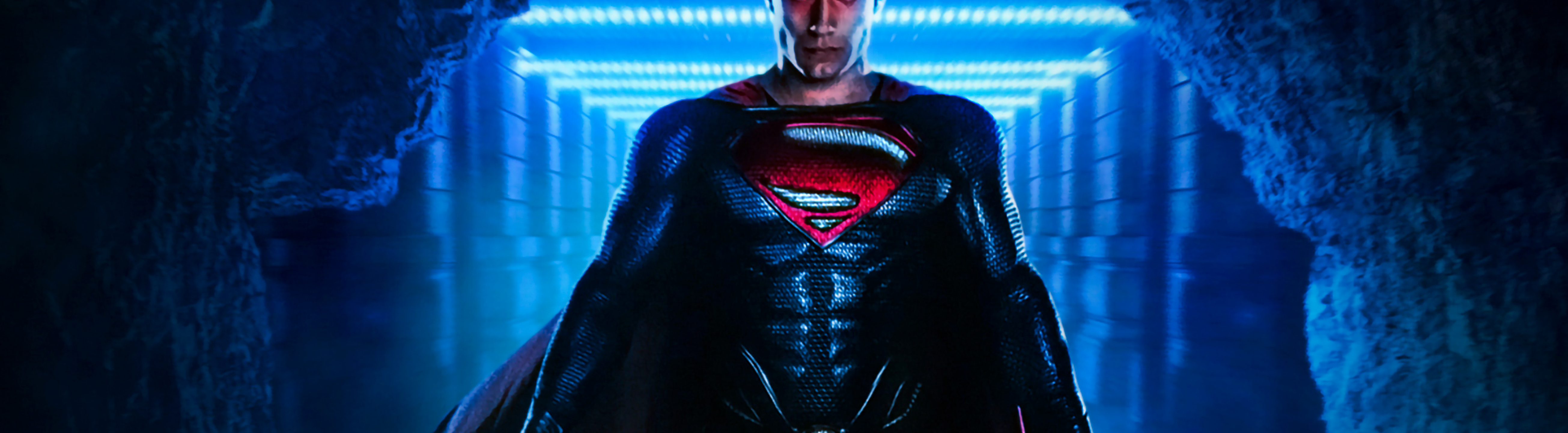 5220x1440 Resolution Angry Superman Art 5220x1440 Resolution Wallpaper ...
