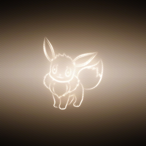 512x512 Resolution animal, pokemon, eevee 512x512 Resolution Wallpaper ...