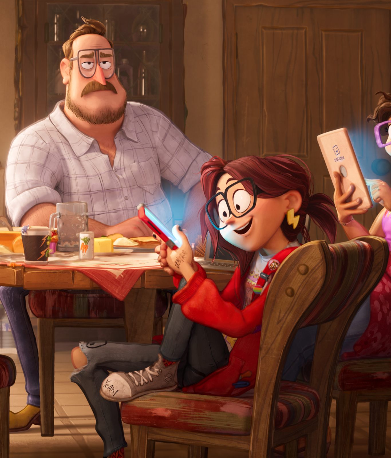 1366x1600 Resolution Animated Movie Connected 2020 1366x1600 Resolution ...