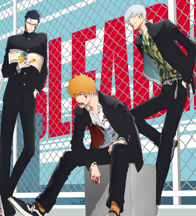 680x750 Anime Bleach Boys 680x750 Resolution Wallpaper, HD Anime 4K ...