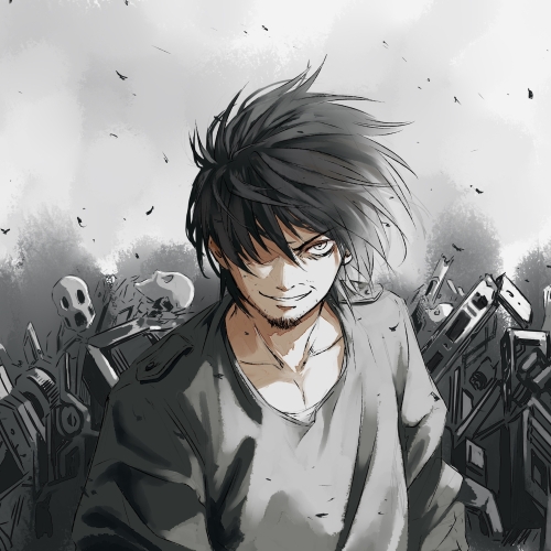 Hàng ngàn mẫu Anime wallpaper 500x500 Đẹp lung linh, tải ngay