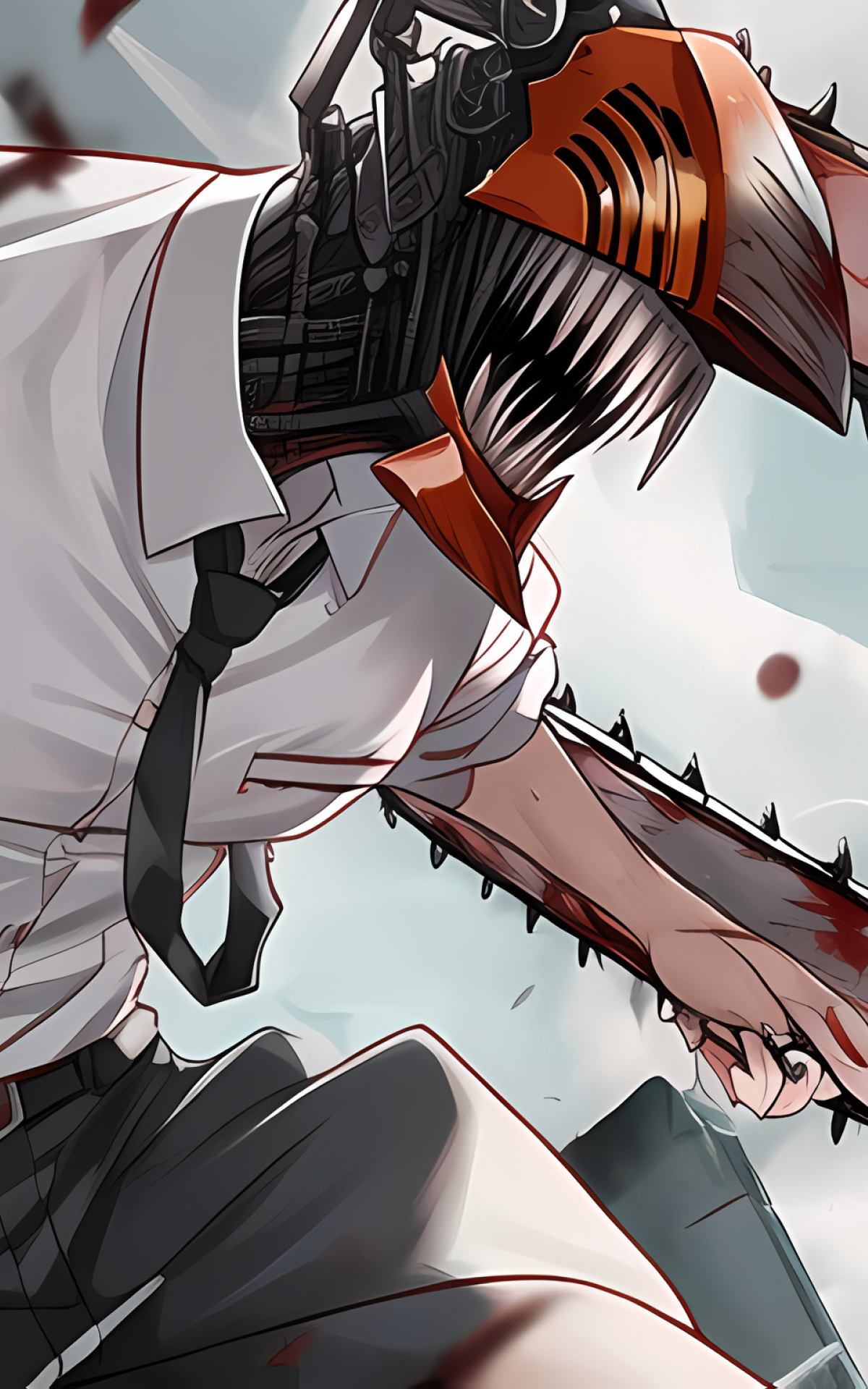 1200x1920 Anime Chainsaw Man HD Denji FanArt 1200x1920 Resolution 1200x1920 Anime Chainsaw Man HD Denji FanArt 1200x1920 Resolution