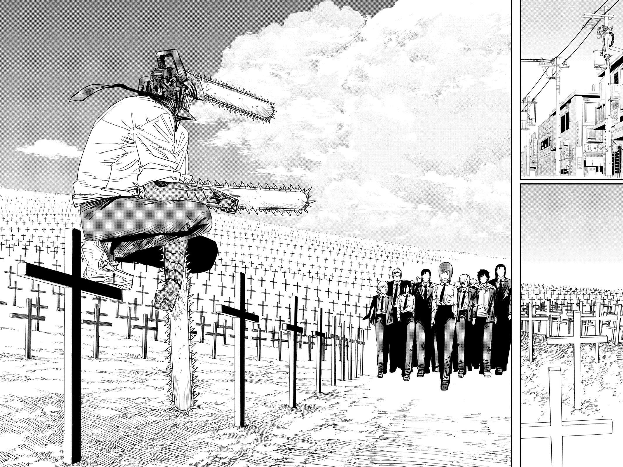 Anime Chainsaw Man Manga Wallpaper HD Anime 4K Wallpapers Images And Anime Chainsaw Man Manga Wallpaper HD Anime 4K Wallpapers Images And