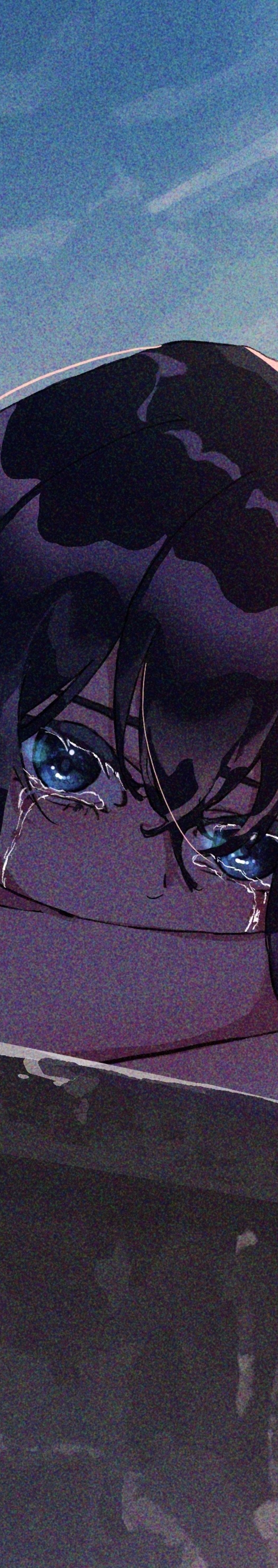 1280x7202 Anime Crying Girl 4k 1280x7202 Resolution Wallpaper, HD Anime ...