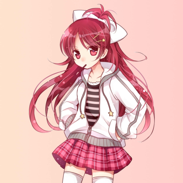 600x600 Resolution Anime Girl 2019 600x600 Resolution Wallpaper ...