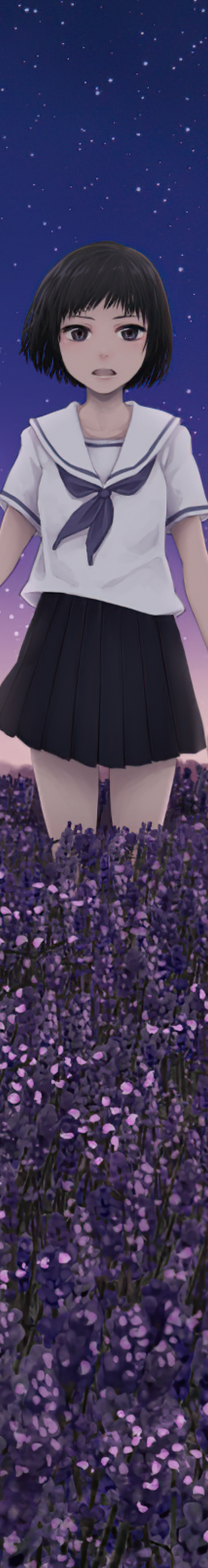 800x6002 Anime Girl In Field 800x6002 Resolution Wallpaper, HD Artist ...