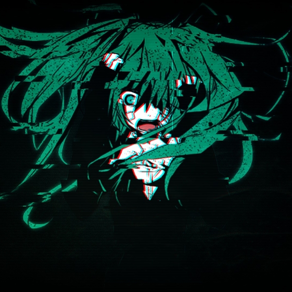 600x600 Resolution Anime Hatsune Miku 600x600 Resolution Wallpaper ...